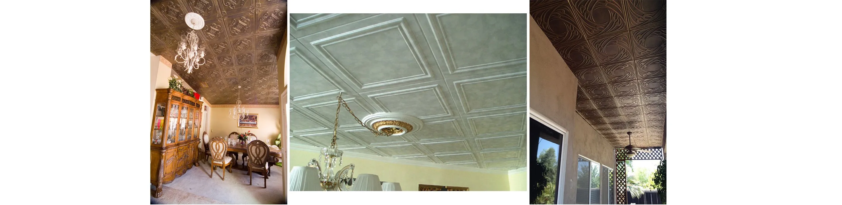 Antique Ceilings - Decorative Ceiling Tiles Super Store