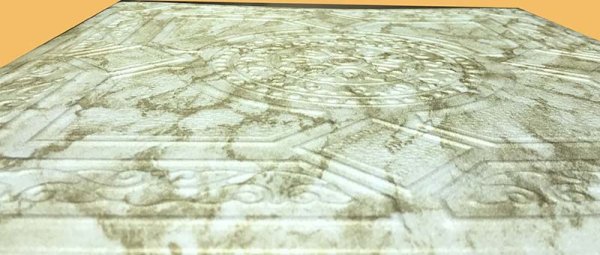 Ceiling Tiles Super Store - 20"x20" Lima Quartz Foam Ceiling Tile Ceilin...